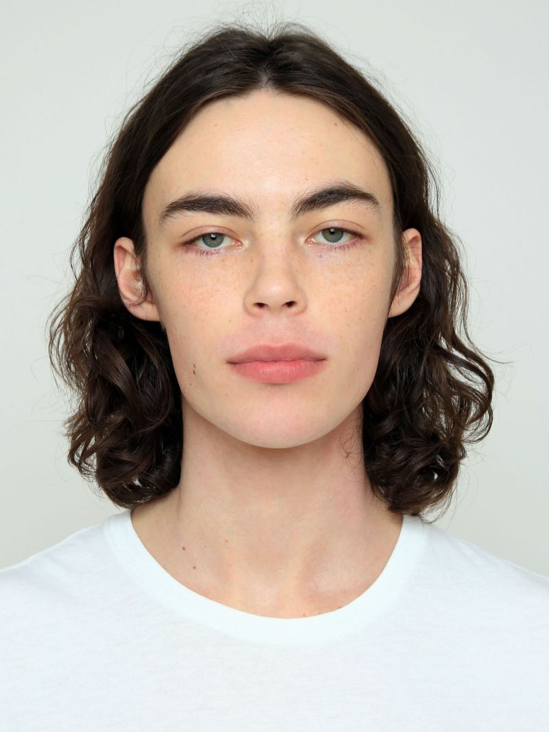 New York Model Management S/S 2020 Polaroids/Portraits (Polaroids-Digitals)