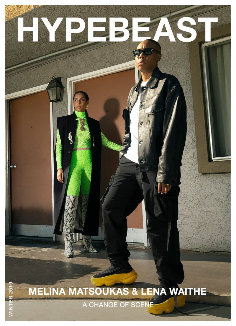 Hypebeast Winter 2019 Digital Cover (Hypebeast)