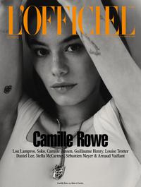 Camille Rowe - Model Profile - Photos & latest news
