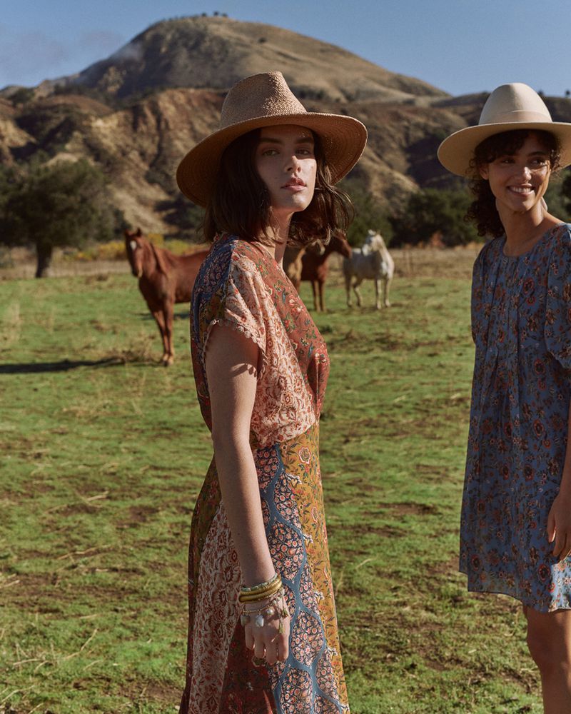 Anthropologie Digital Shoot (Anthropologie)