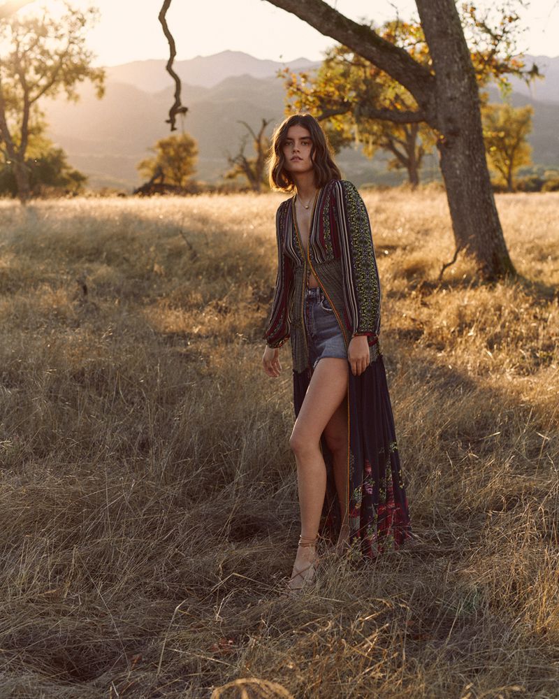 Anthropologie Digital Shoot (Anthropologie)