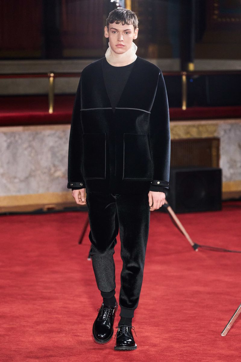 N.Hoolywood F/W 20 Men's Show (Various Shows)