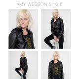 Amy Wesson - Model Profile - Photos & latest news