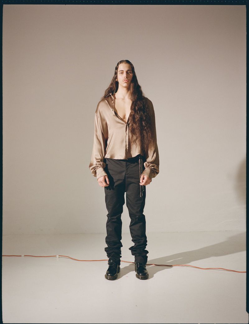 HIM NYC F/W 20 Men's Presentation (Various Shows)