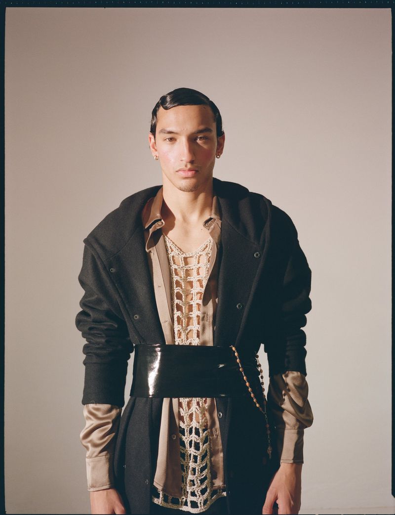 HIM NYC F/W 20 Men's Presentation (Various Shows)