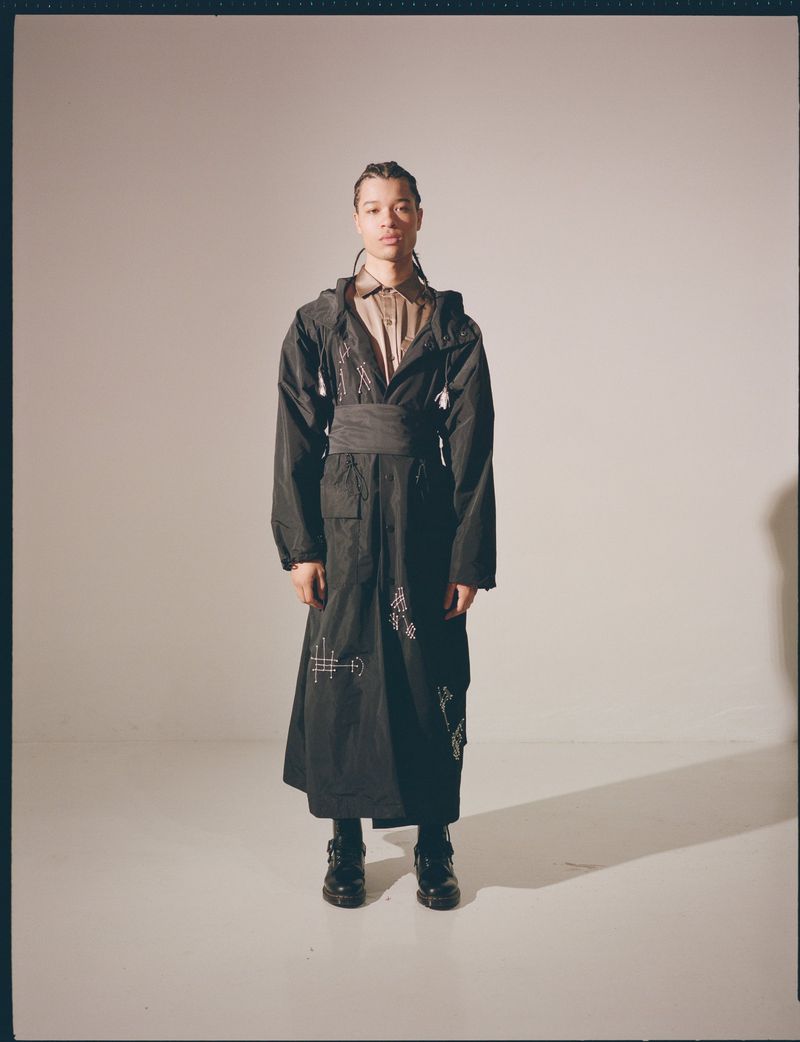 HIM NYC F/W 20 Men's Presentation (Various Shows)
