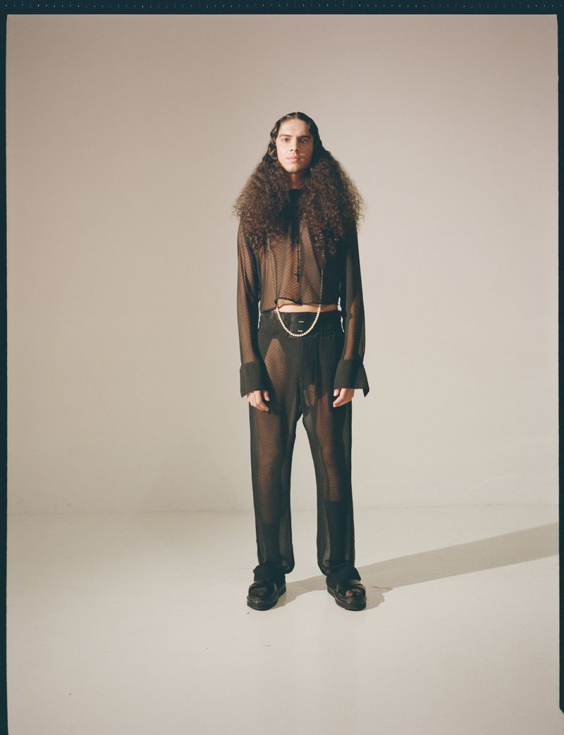 HIM NYC F/W 20 Men's Presentation (Various Shows)