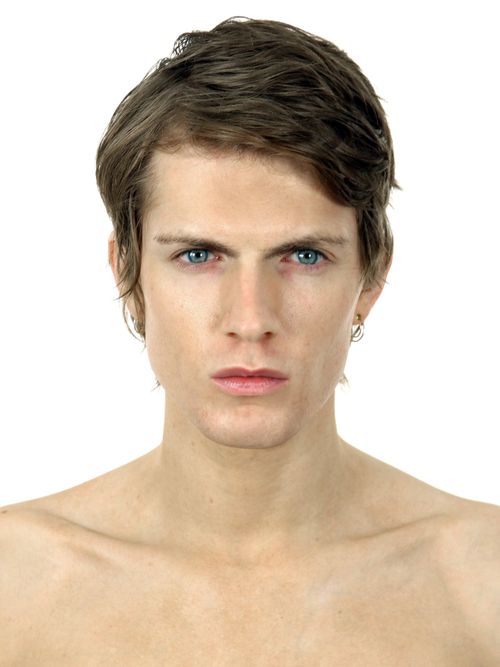 James Crewe - Model Profile - Photos & latest news