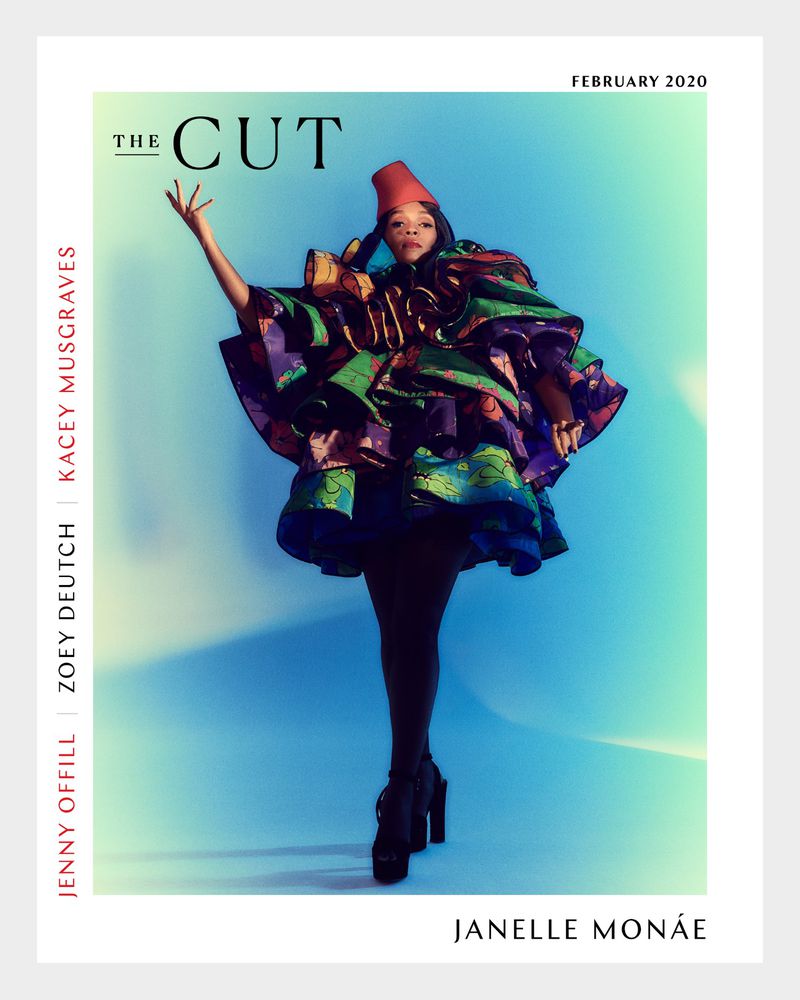 The Cut February 2020 Cover (The Cut)