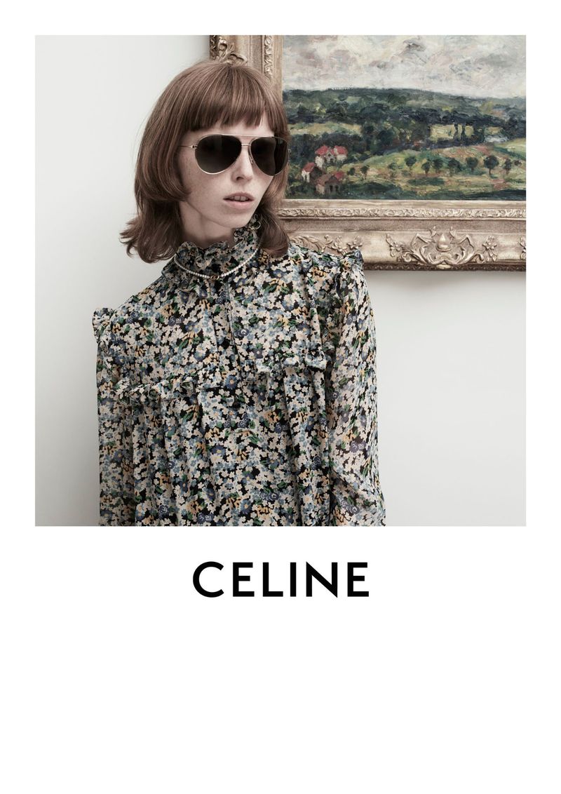 Celine Spring 2020 Campaign (Celine)