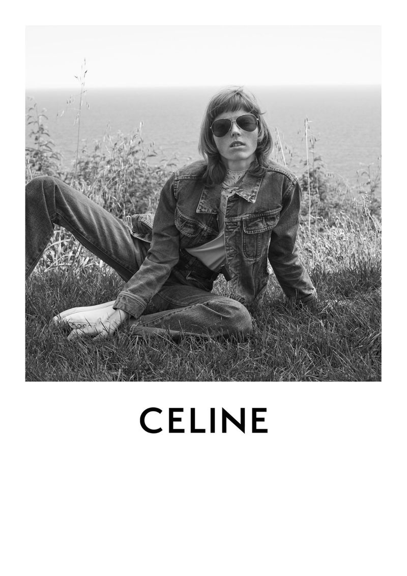 Celine Spring 2020 Campaign (Celine)