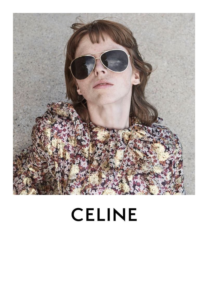 Celine Spring 2020 Campaign (Celine)