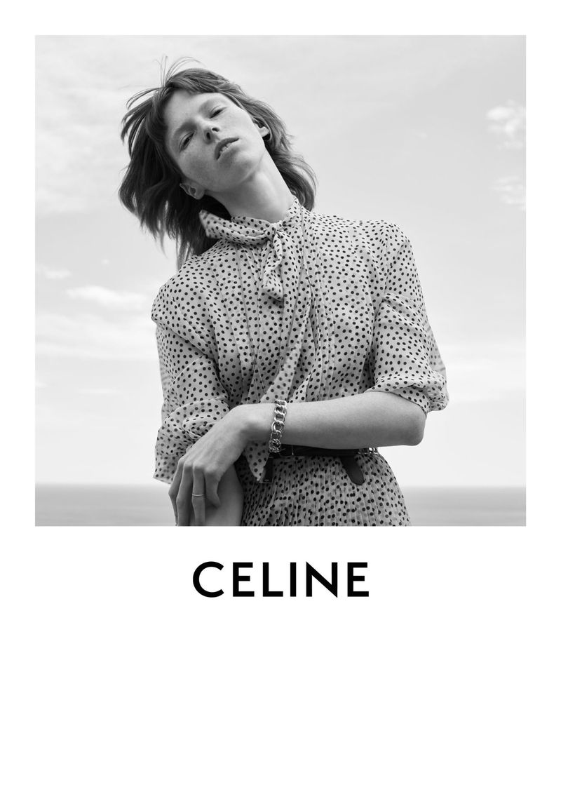 Celine Spring 2020 Campaign (Celine)