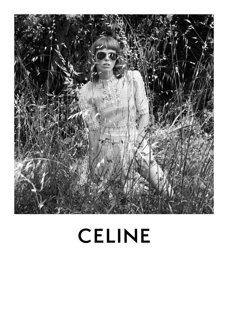 Celine Spring 2020 Campaign (Celine)