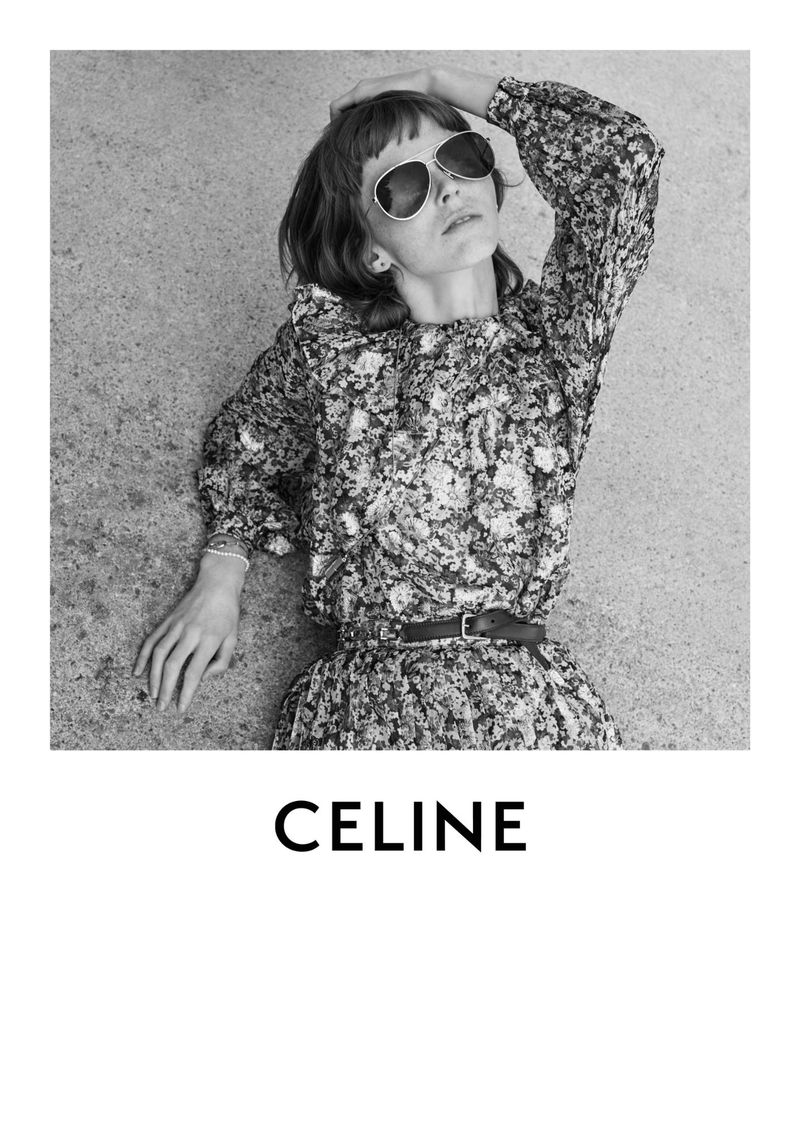 Celine Spring 2020 Campaign (Celine)