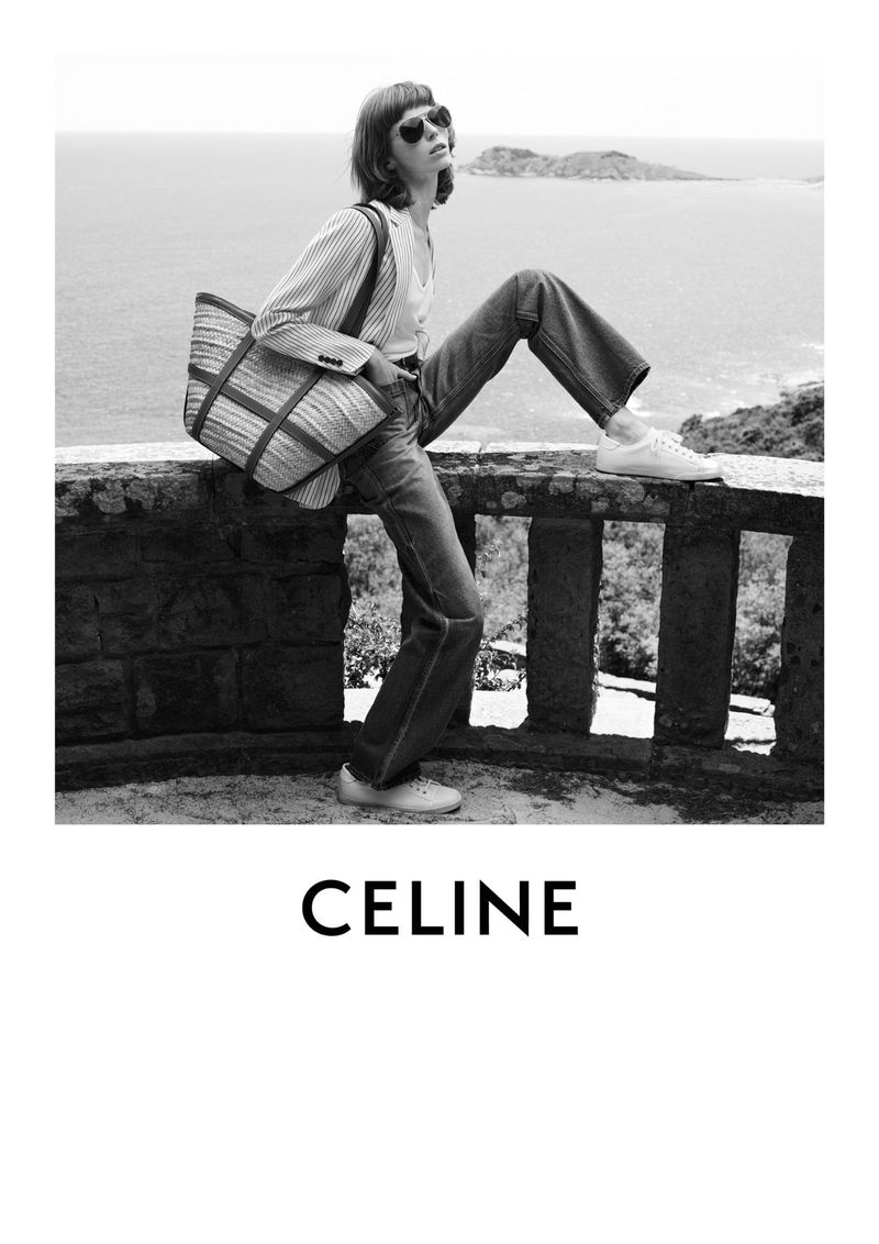 Celine Spring 2020 Campaign (Celine)