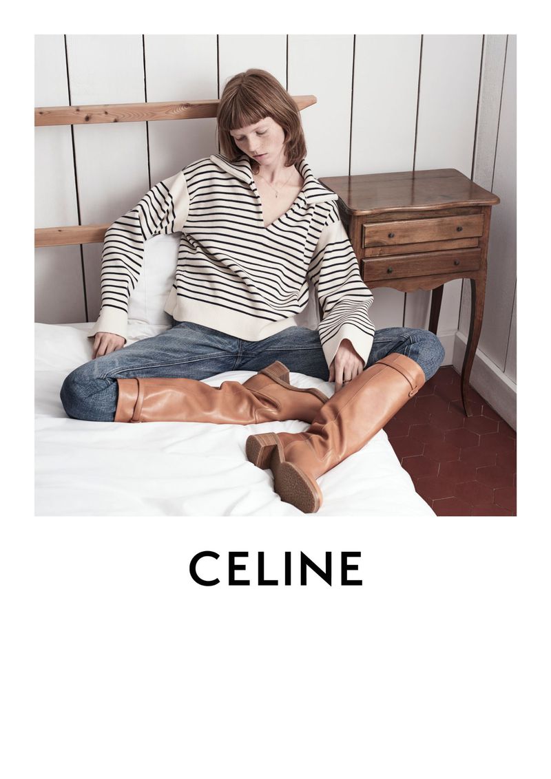 Celine Spring 2020 Campaign (Celine)