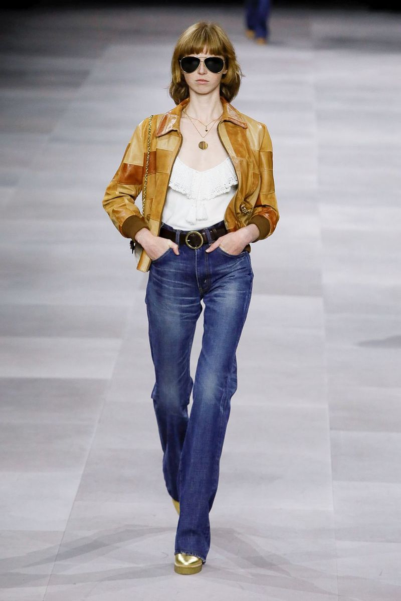 Celine S/S 20 Show (Celine)