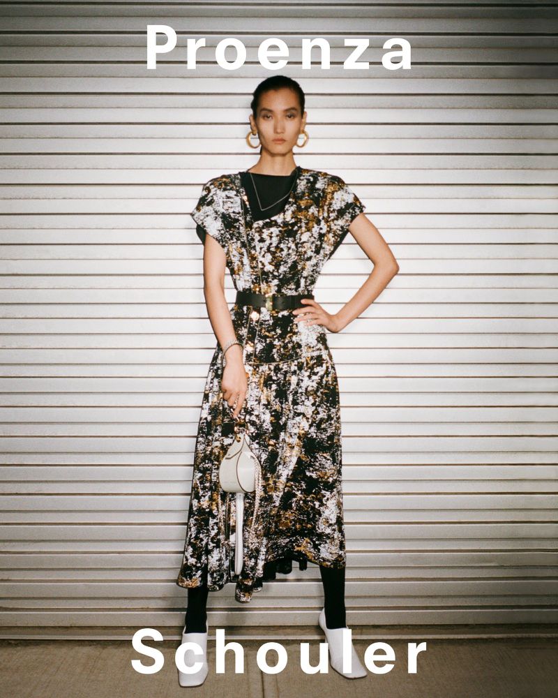 Proenza Schouler S/S 20 Campaign (Proenza Schouler)