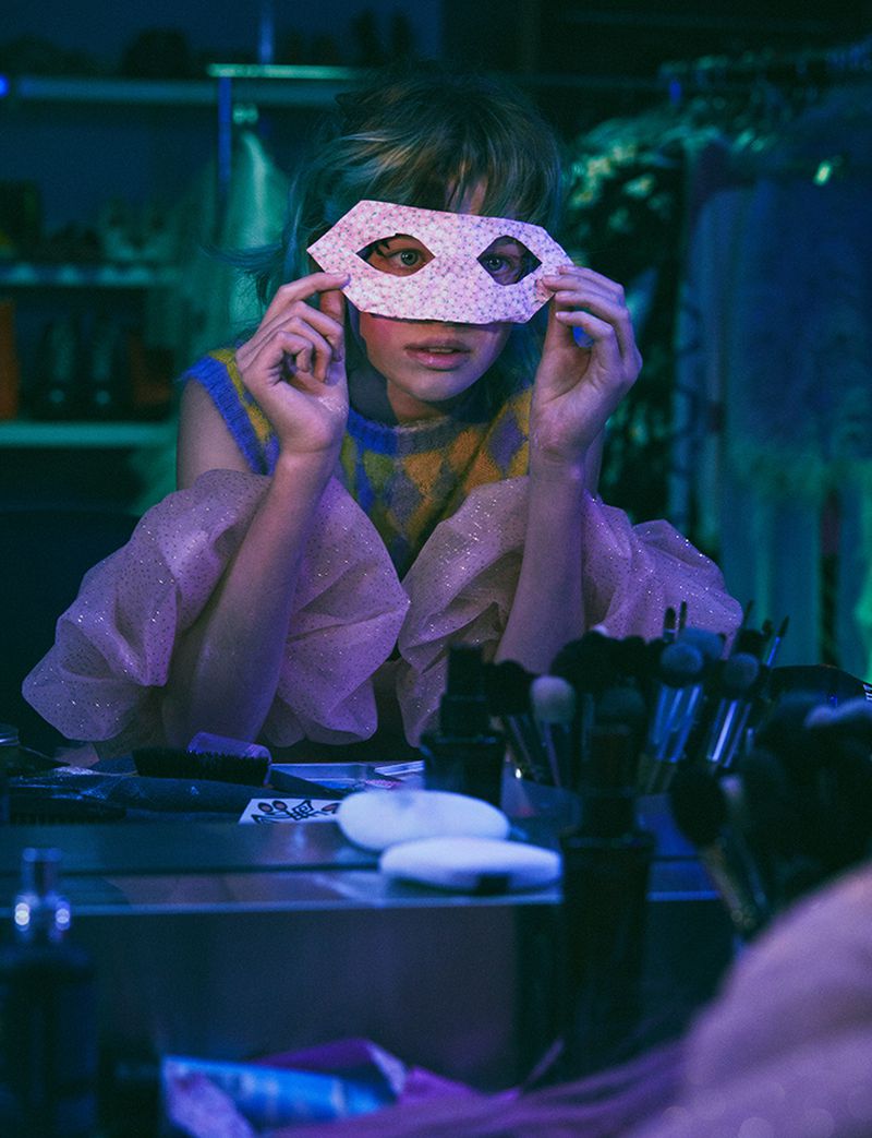 Ever Anderson (Love Magazine)