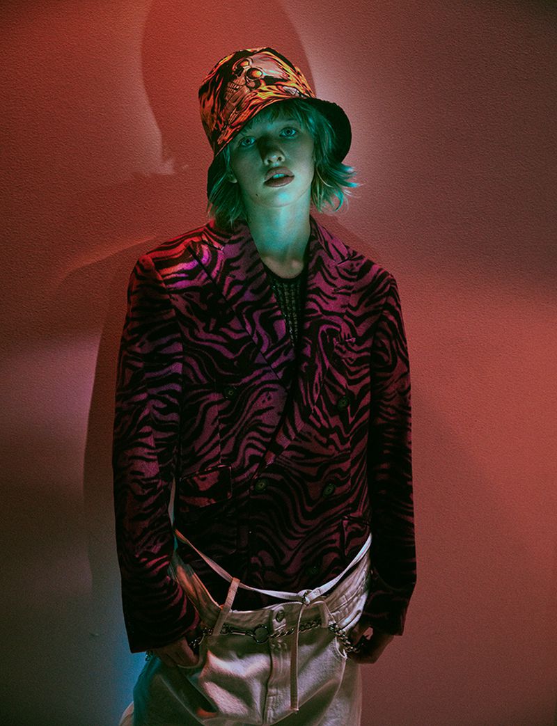 Ever Anderson (Love Magazine)