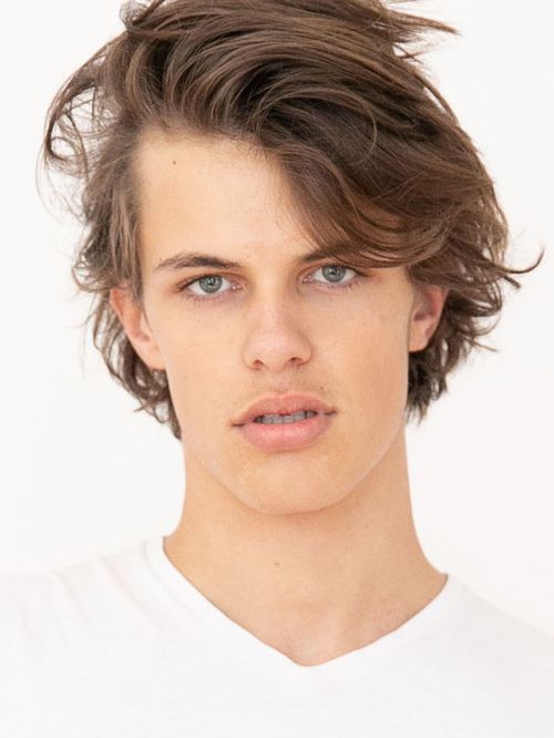 Nils Bremer - Model Profile - Photos & latest news