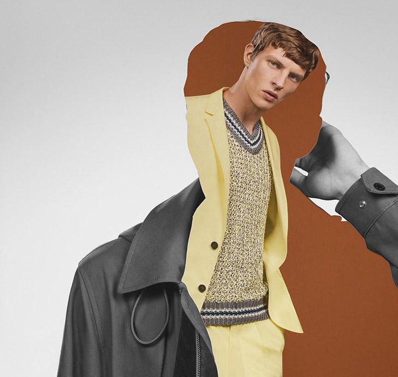 Boss S/S 2020 Campaign (Hugo Boss)