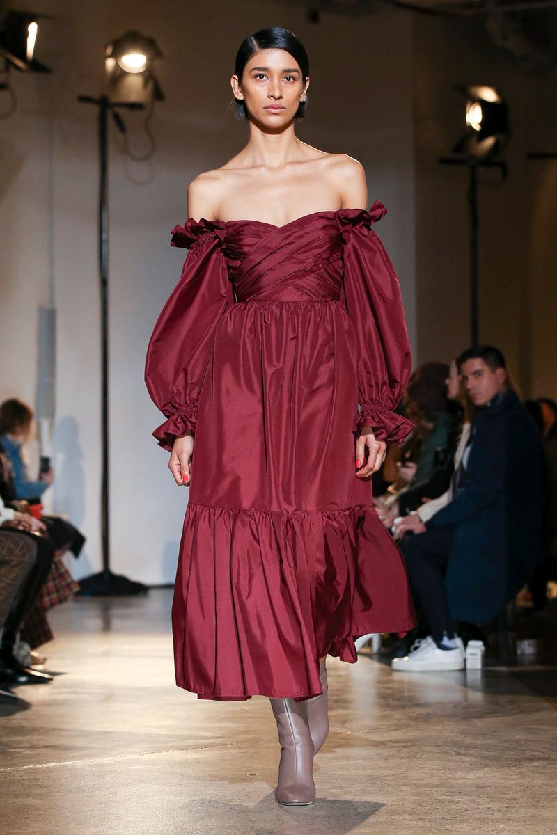 Self-Portrait F/W 20 Show (Self-Portrait)