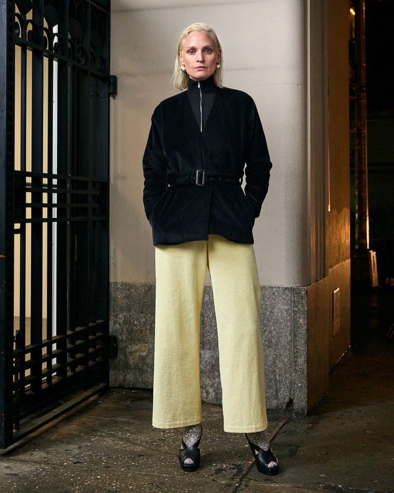 Rachel Comey F/W 20 Show (Rachel Comey)