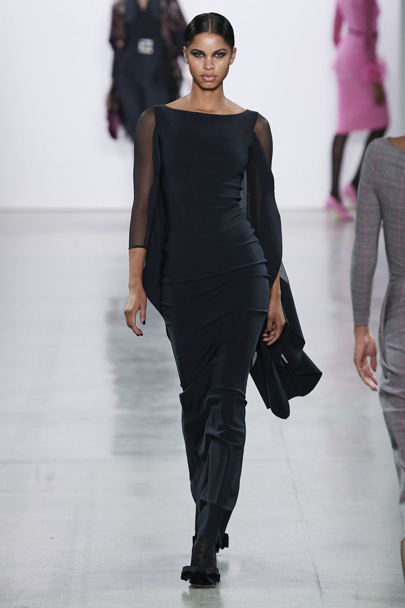 Chiara Boni La Petite Robe F/W 20 Show (Chiara Boni La Petite Robe)