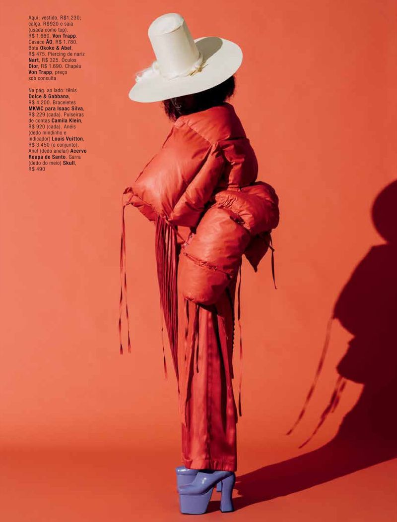 Junto e Misturado (Marie Claire Brazil)