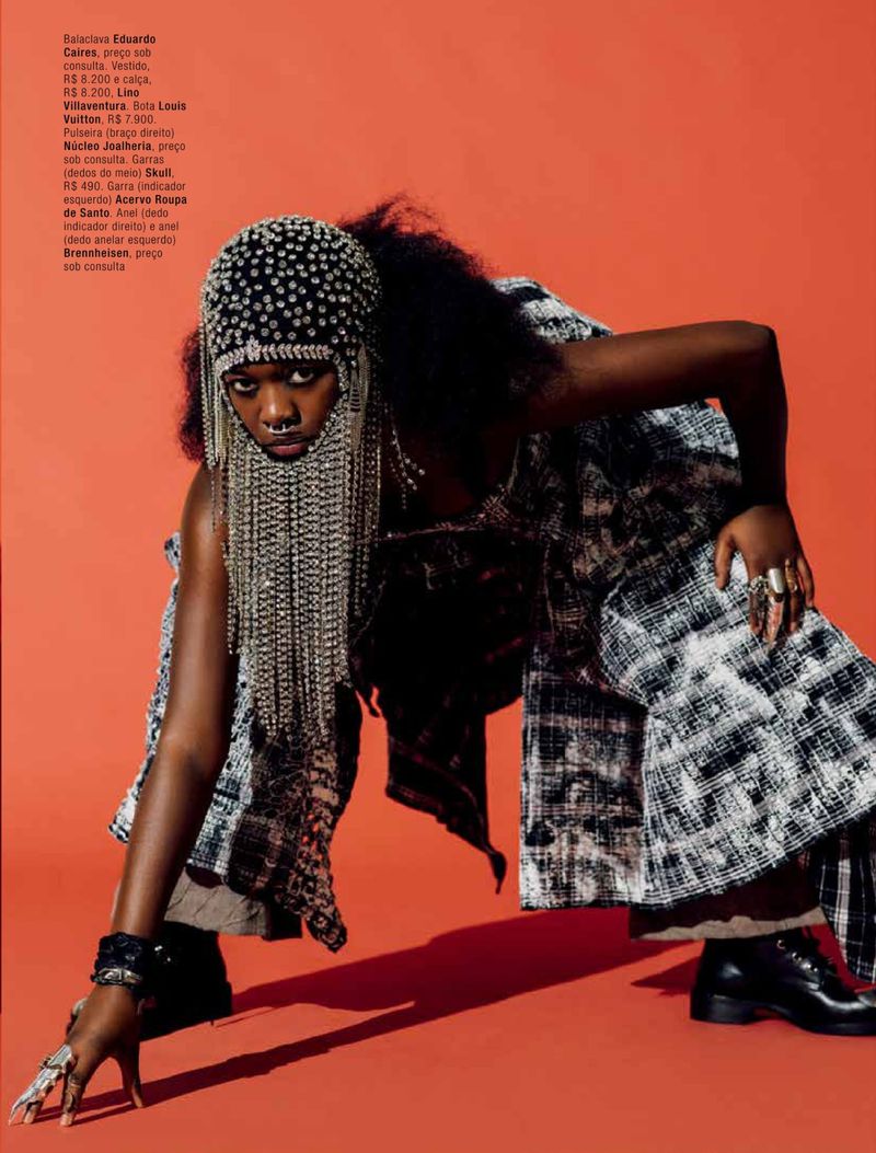 Junto e Misturado (Marie Claire Brazil)