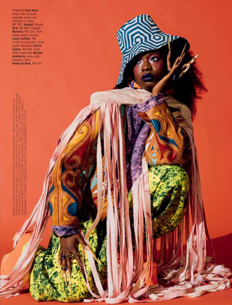 Junto e Misturado (Marie Claire Brazil)