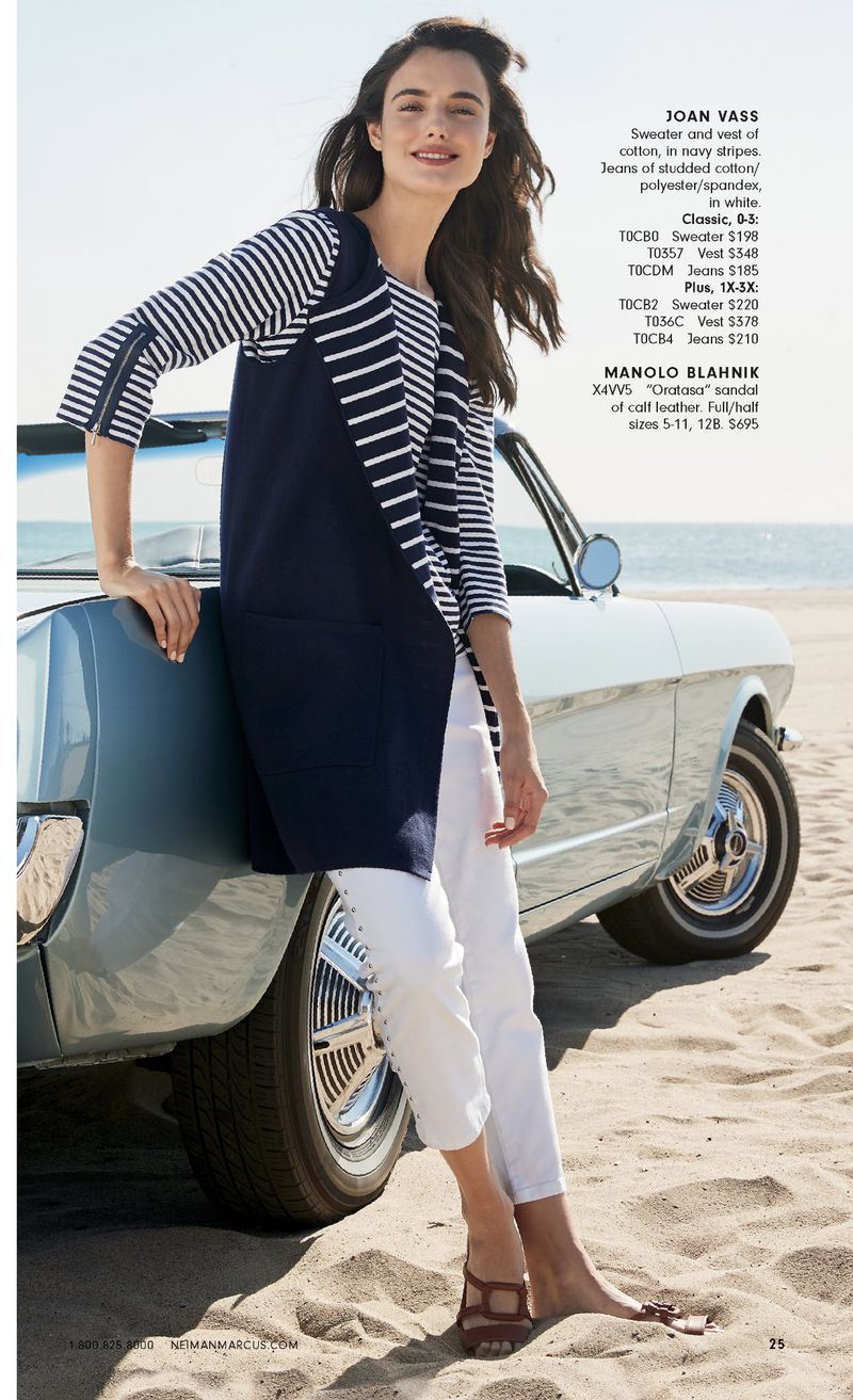 Neiman Marcus Spring Essentials 2020 (Neiman Marcus)