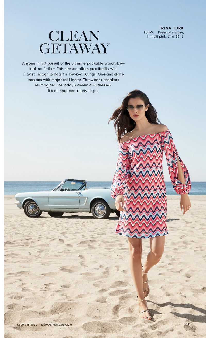 Neiman Marcus Spring Essentials 2020 (Neiman Marcus)