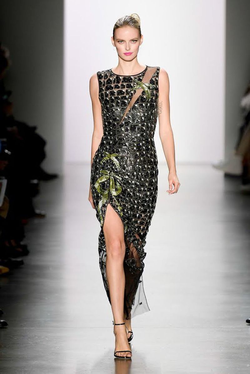 Dennis Basso F/W 20 Show (Dennis Basso)