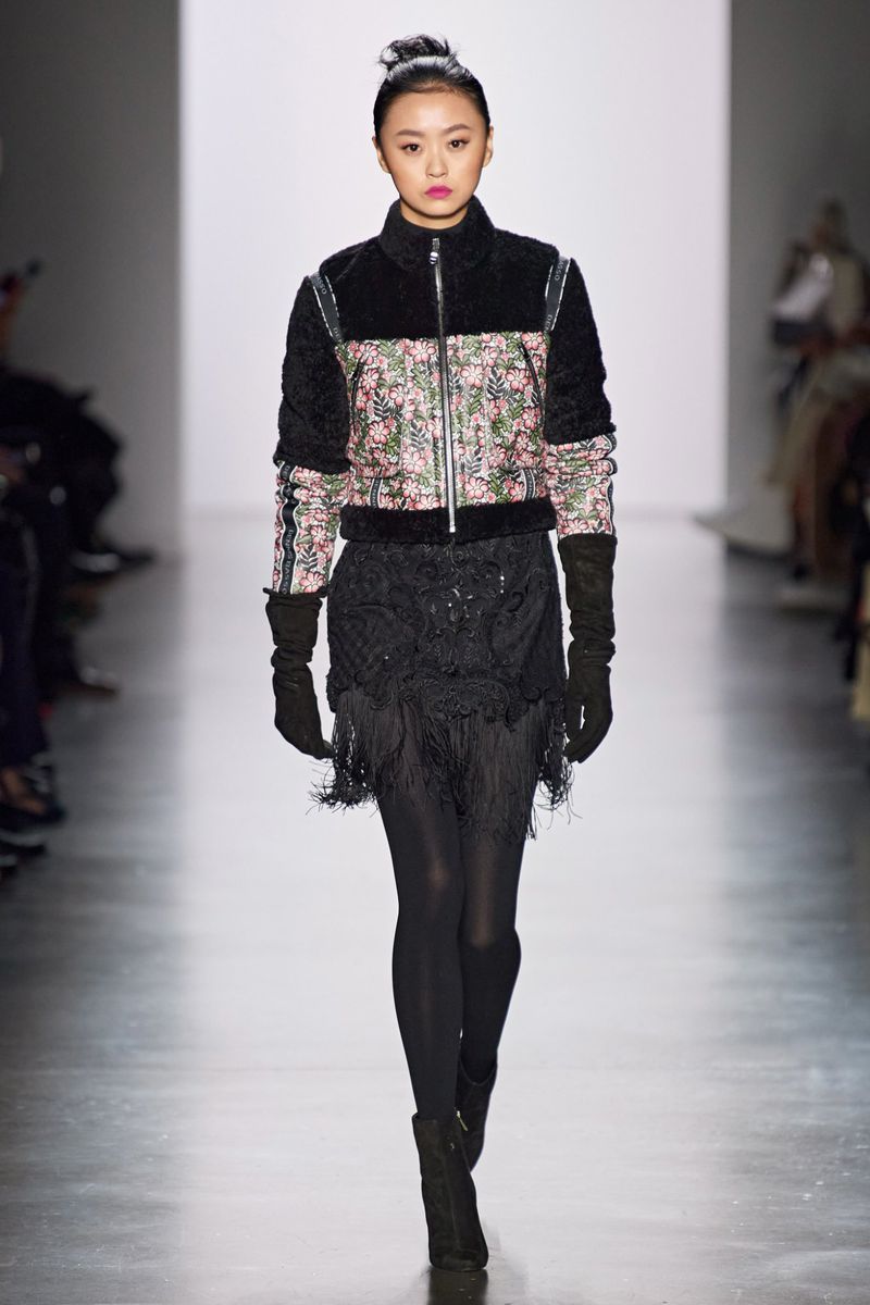 Dennis Basso F/W 20 Show (Dennis Basso)