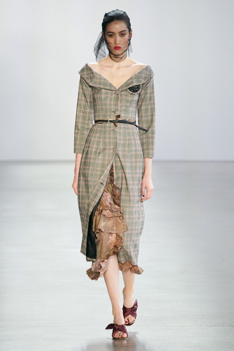 Brock Collection F/W 20 Show (Brock Collection)