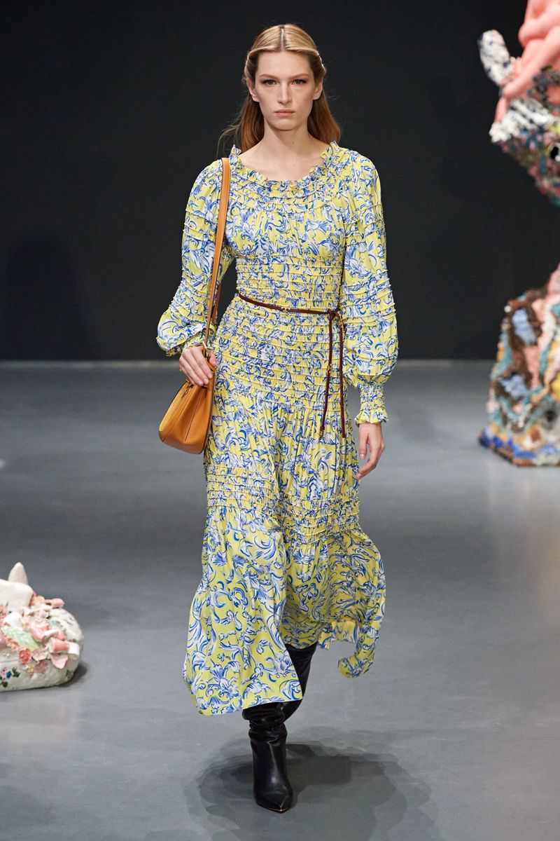 Tory Burch F/W 20 Show (Tory Burch)