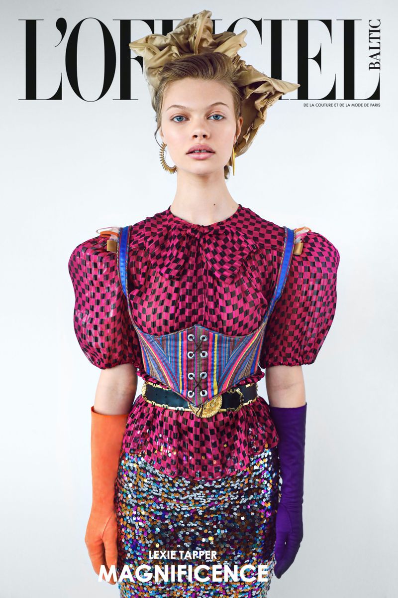 Magnificence (L'Officiel Baltics)