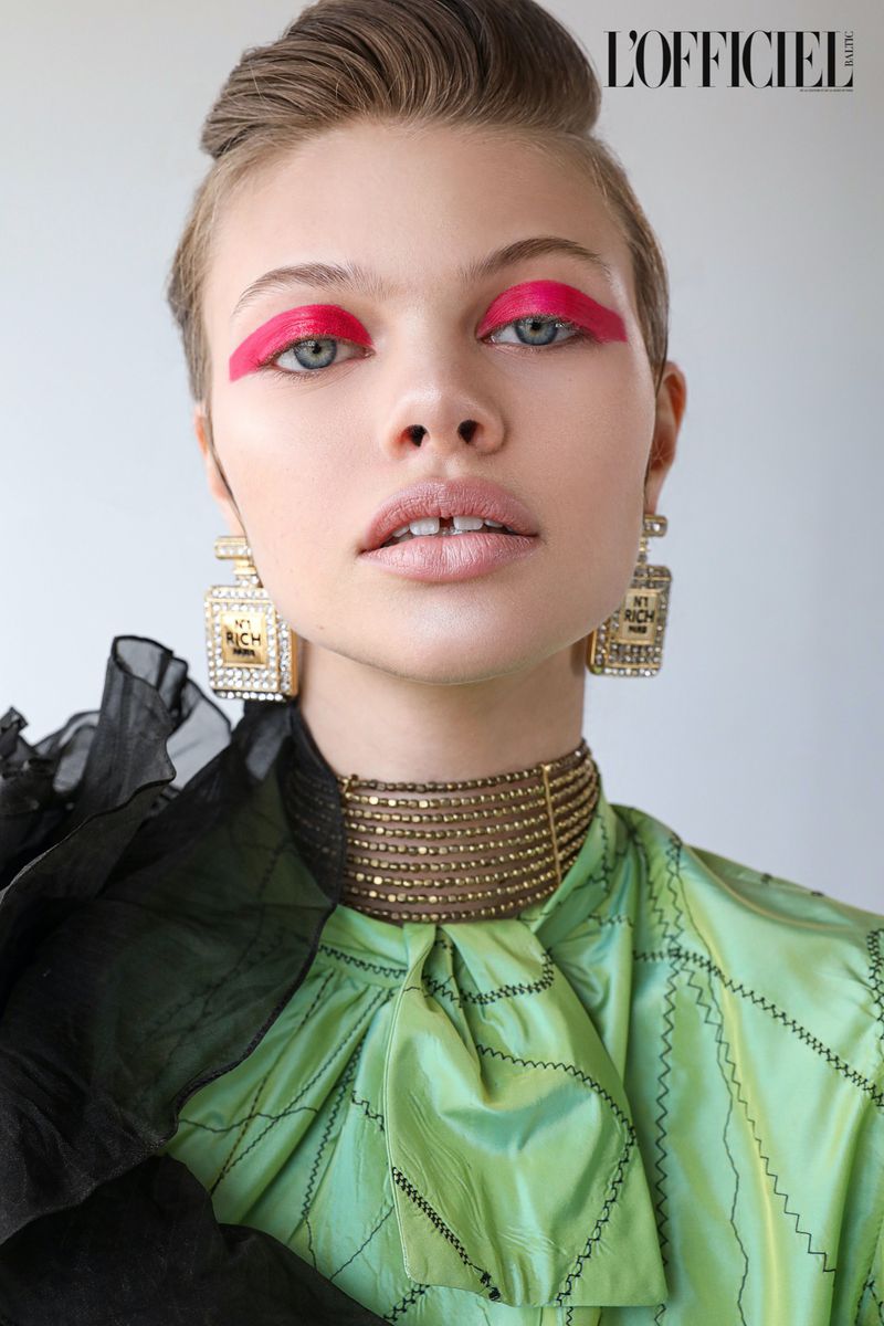 Magnificence (L'Officiel Baltics)