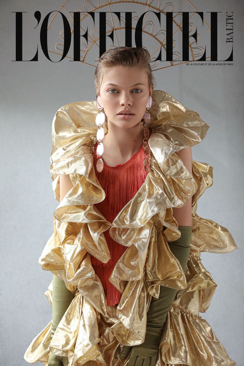 Magnificence (L'Officiel Baltics)