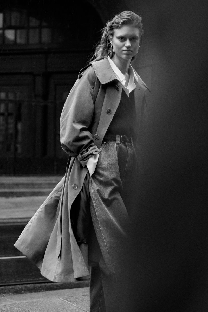 Frida Westerlund for D2 magazine (Various Editorials)