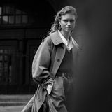 Frida Westerlund for D2 magazine (Various Editorials)
