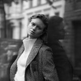 Frida Westerlund for D2 magazine (Various Editorials)