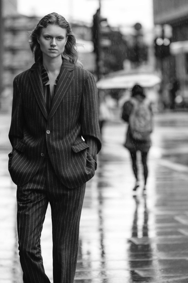 Frida Westerlund for D2 magazine (Various Editorials)