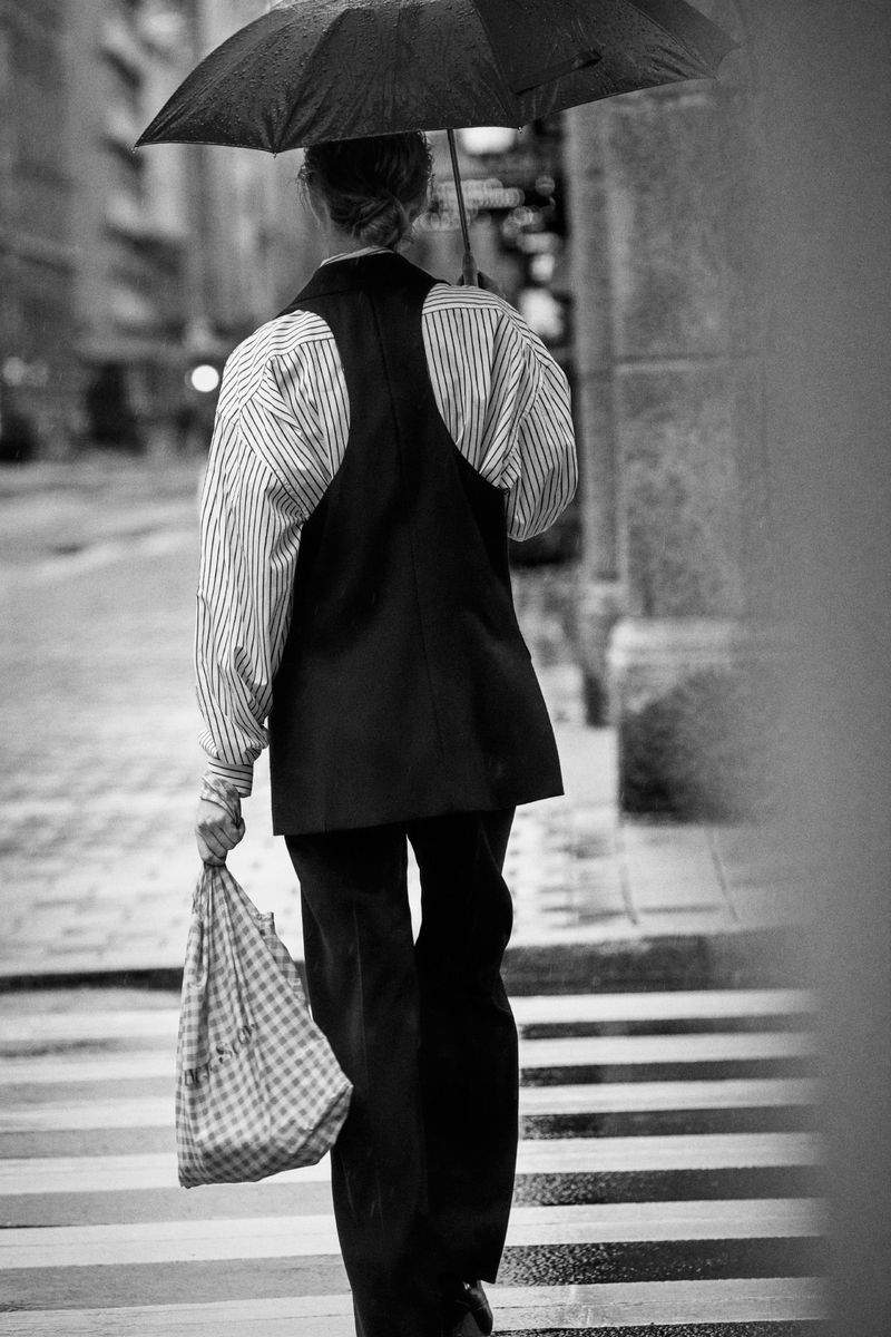 Frida Westerlund for D2 magazine (Various Editorials)