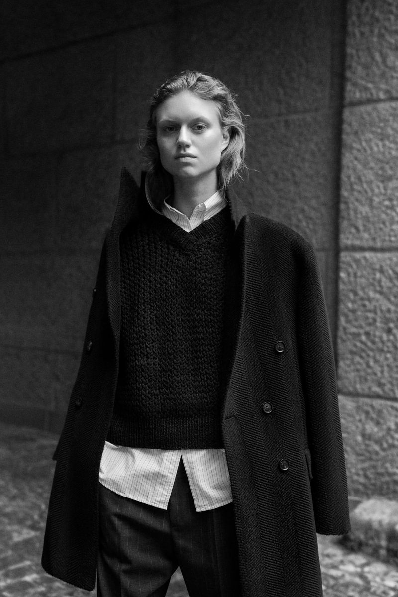 Frida Westerlund for D2 magazine (Various Editorials)