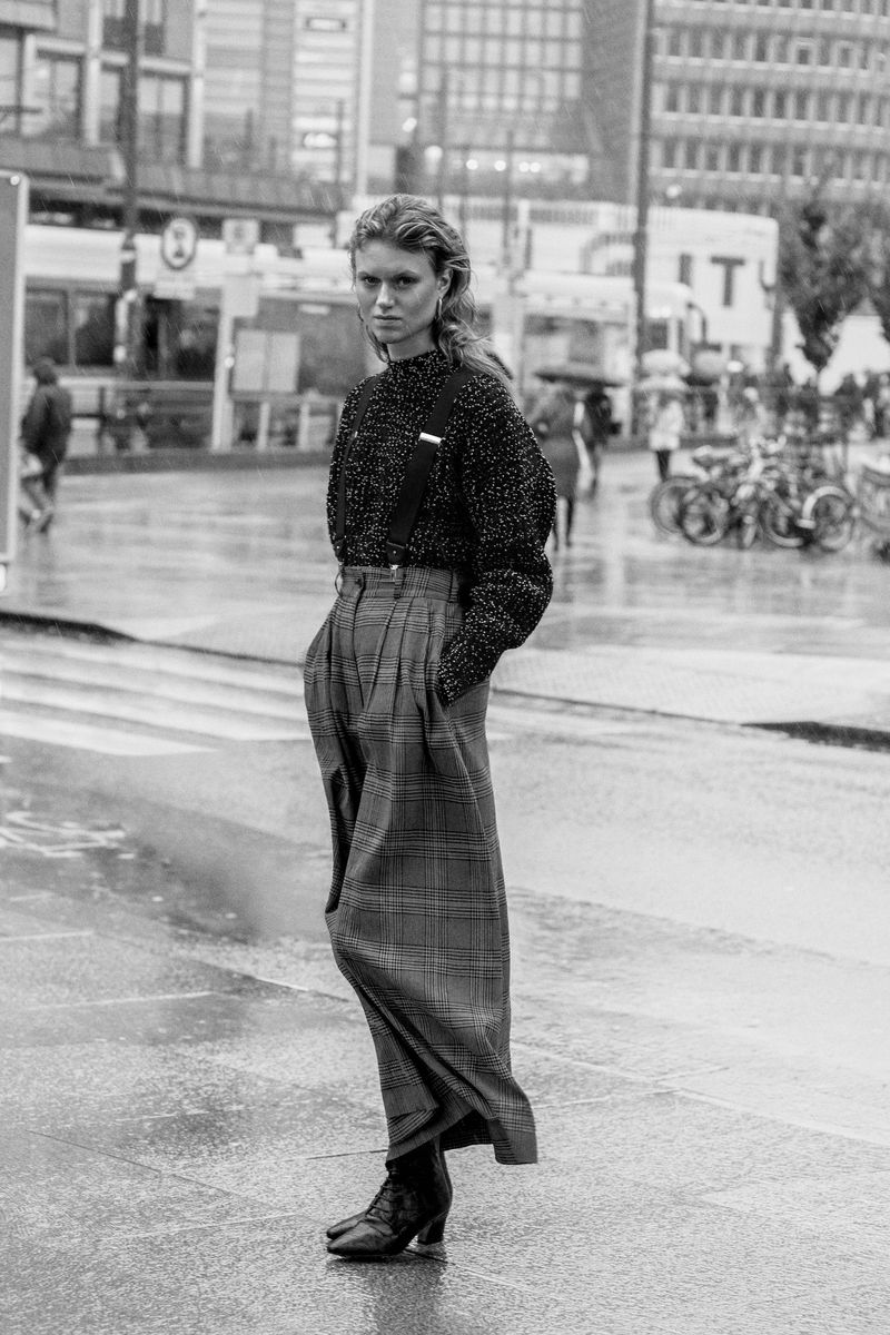 Frida Westerlund for D2 magazine (Various Editorials)