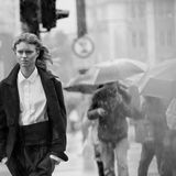 Frida Westerlund for D2 magazine (Various Editorials)